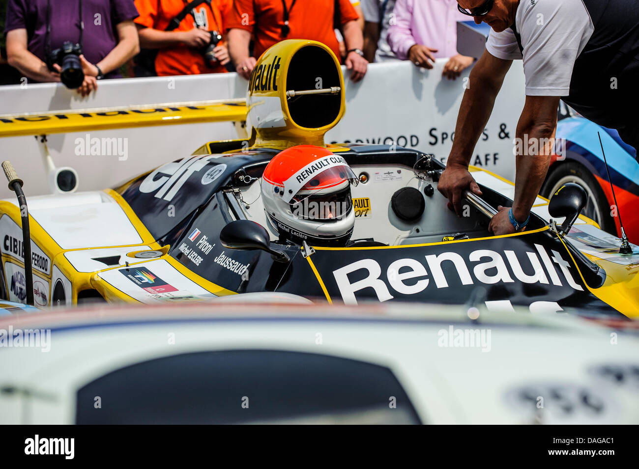 Alpine renault a442b Banque de photographies et d’images à haute ...