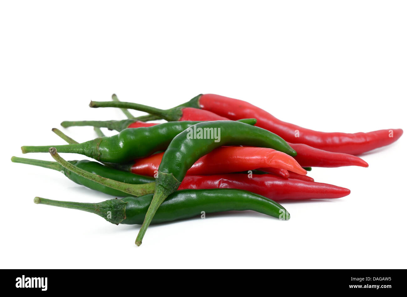 Piment fort Banque de photographies et d’images à haute résolution - Alamy