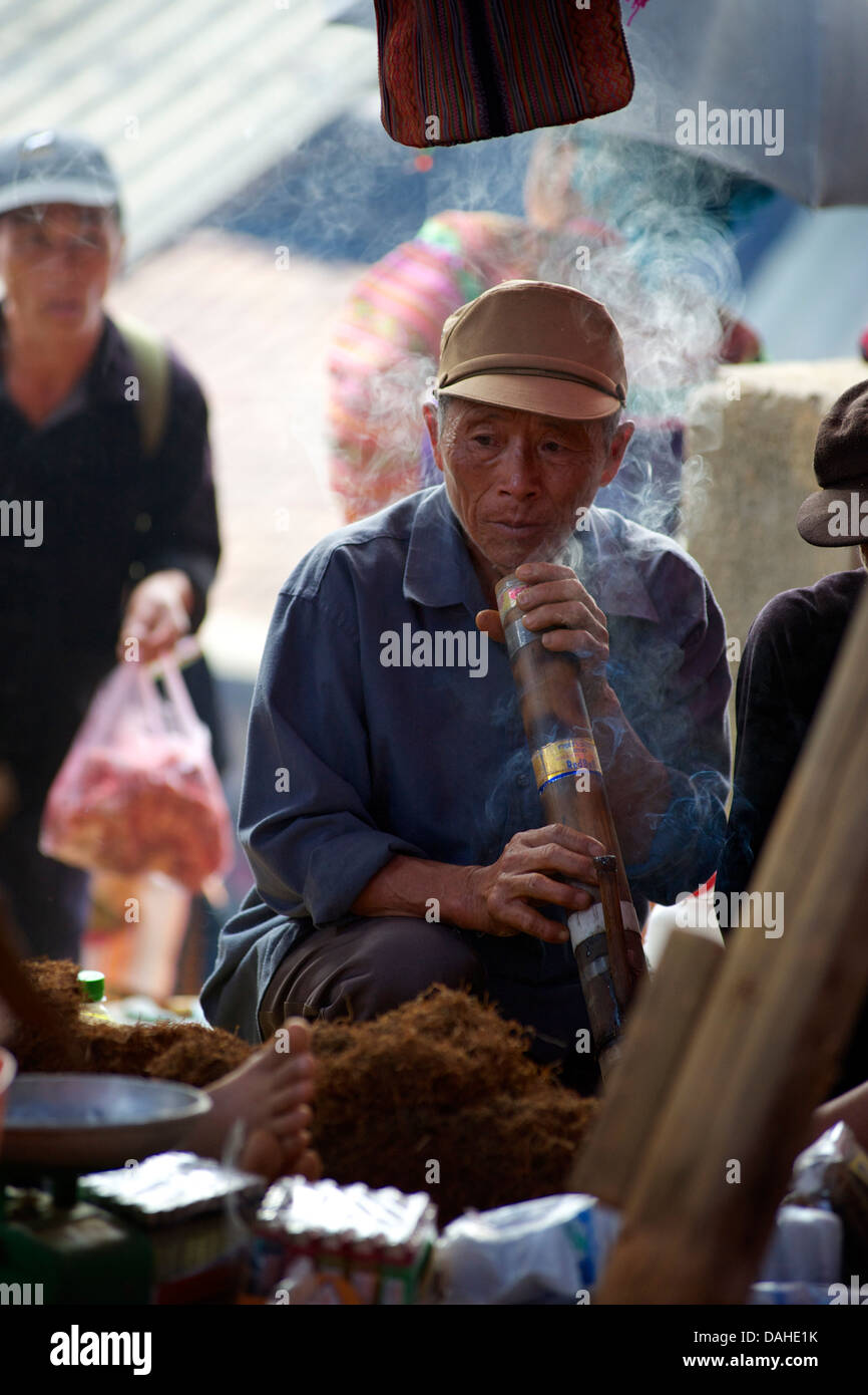 Bang en bambou Banque de photographies et d’images à haute résolution ...