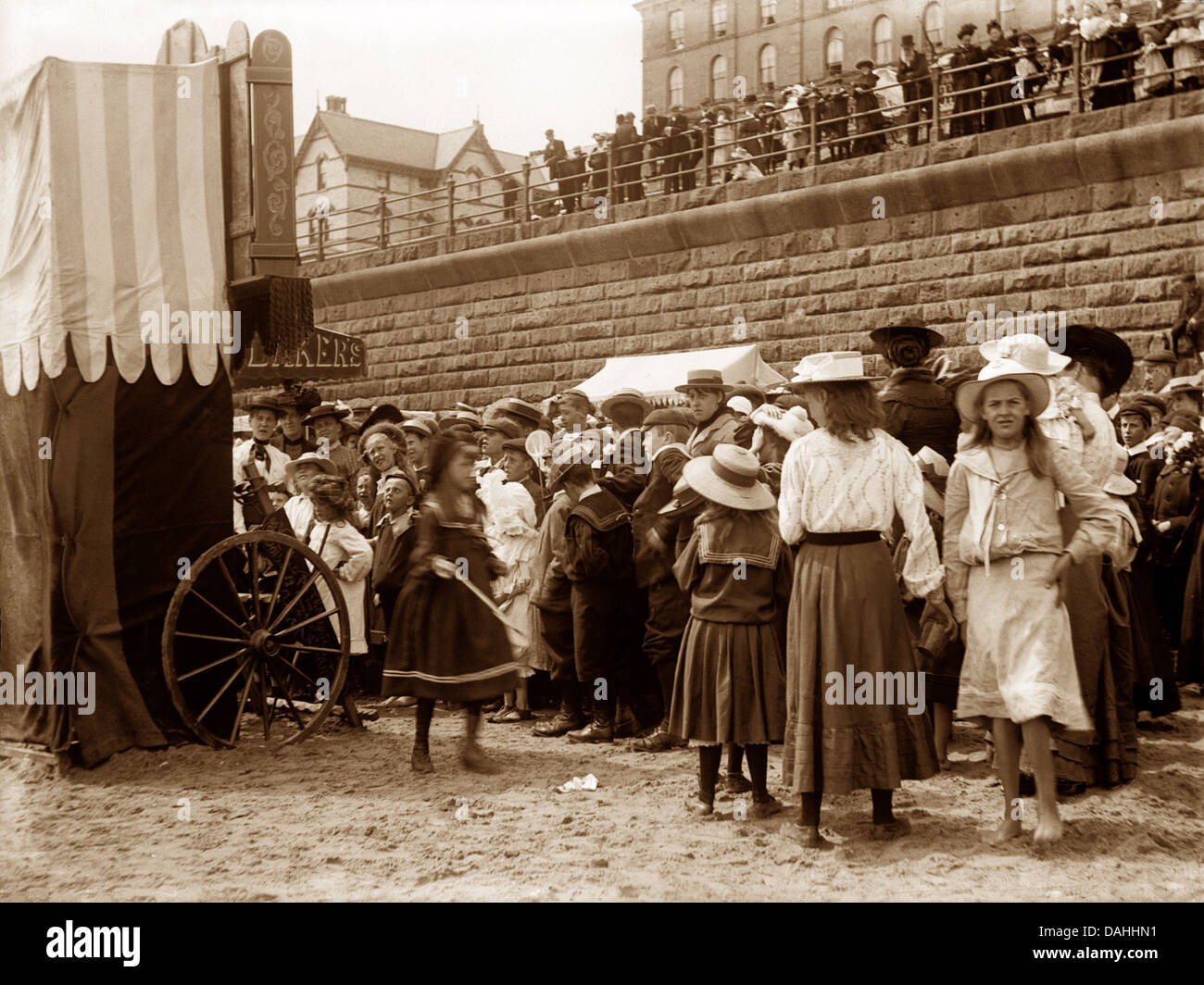 Spectacle punch and judy Banque de photographies et d’images à haute ...