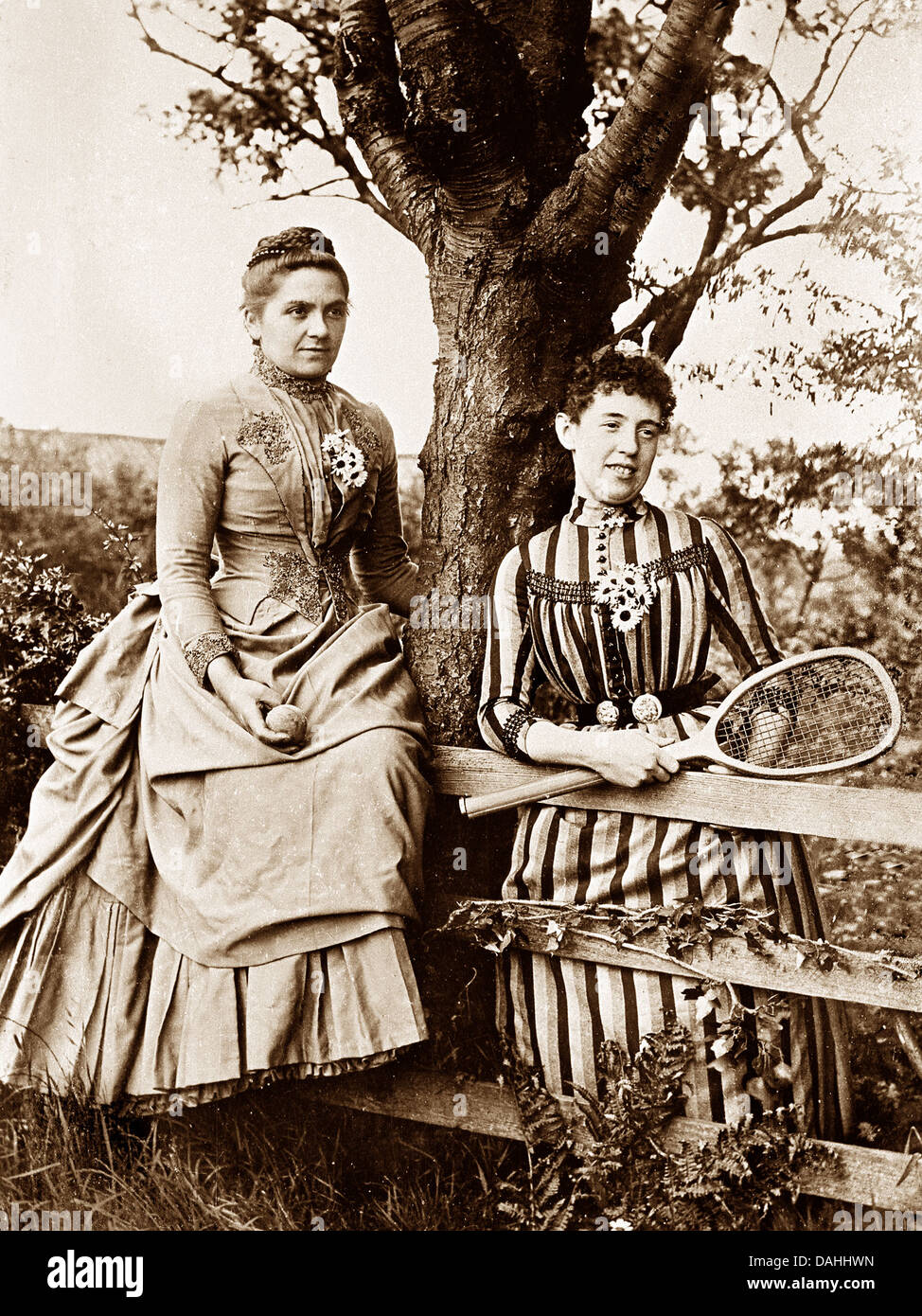 Early 1900s tennis Banque de photographies et d’images à haute ...