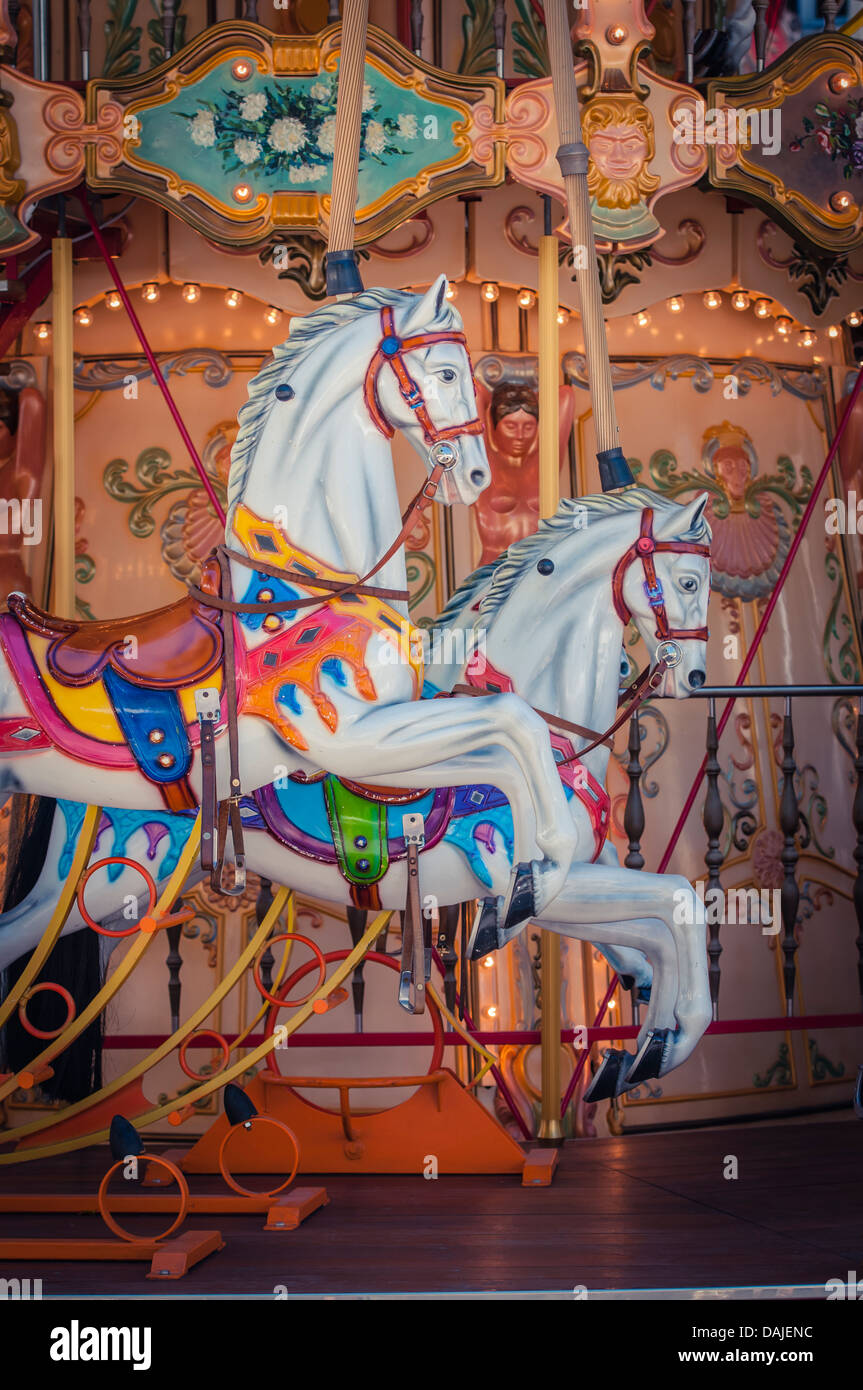 Avignon carousel Banque de photographies et d’images à haute résolution ...