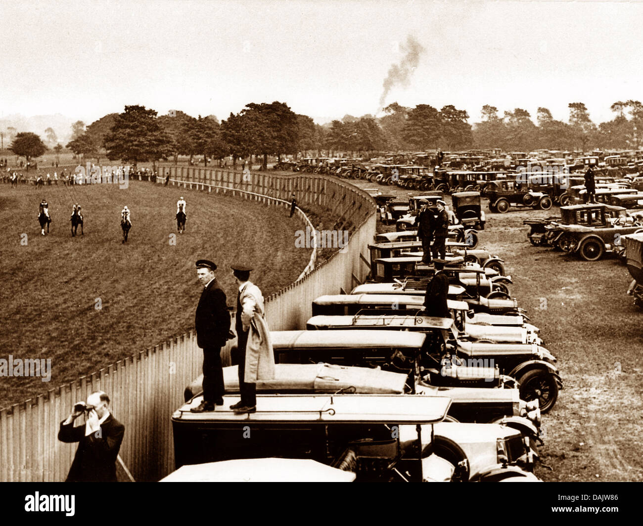 Voitures de course des années 1920 Banque de photographies et d’images ...