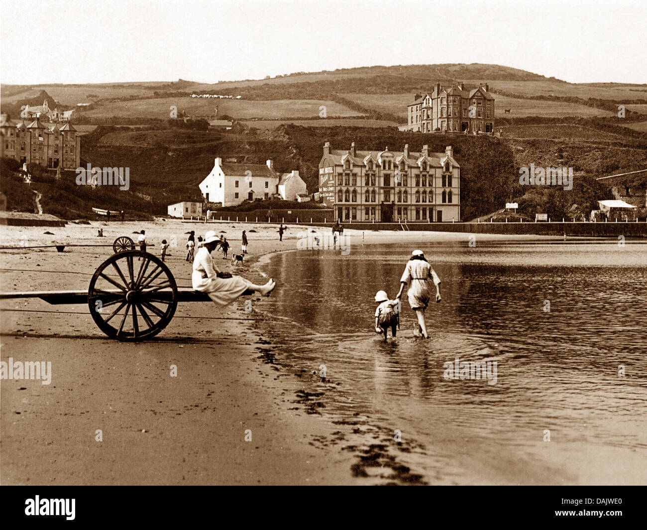Homme Du Début Des Années 1900 Banque d'image et photos - Alamy