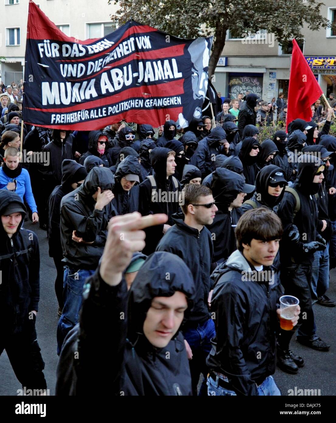 Les gauchistes Banque de photographies et d’images à haute résolution ...