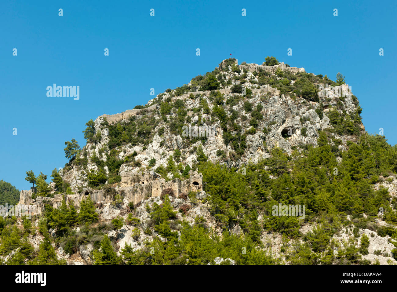 Alara kalesi Banque de photographies et d’images à haute résolution - Alamy