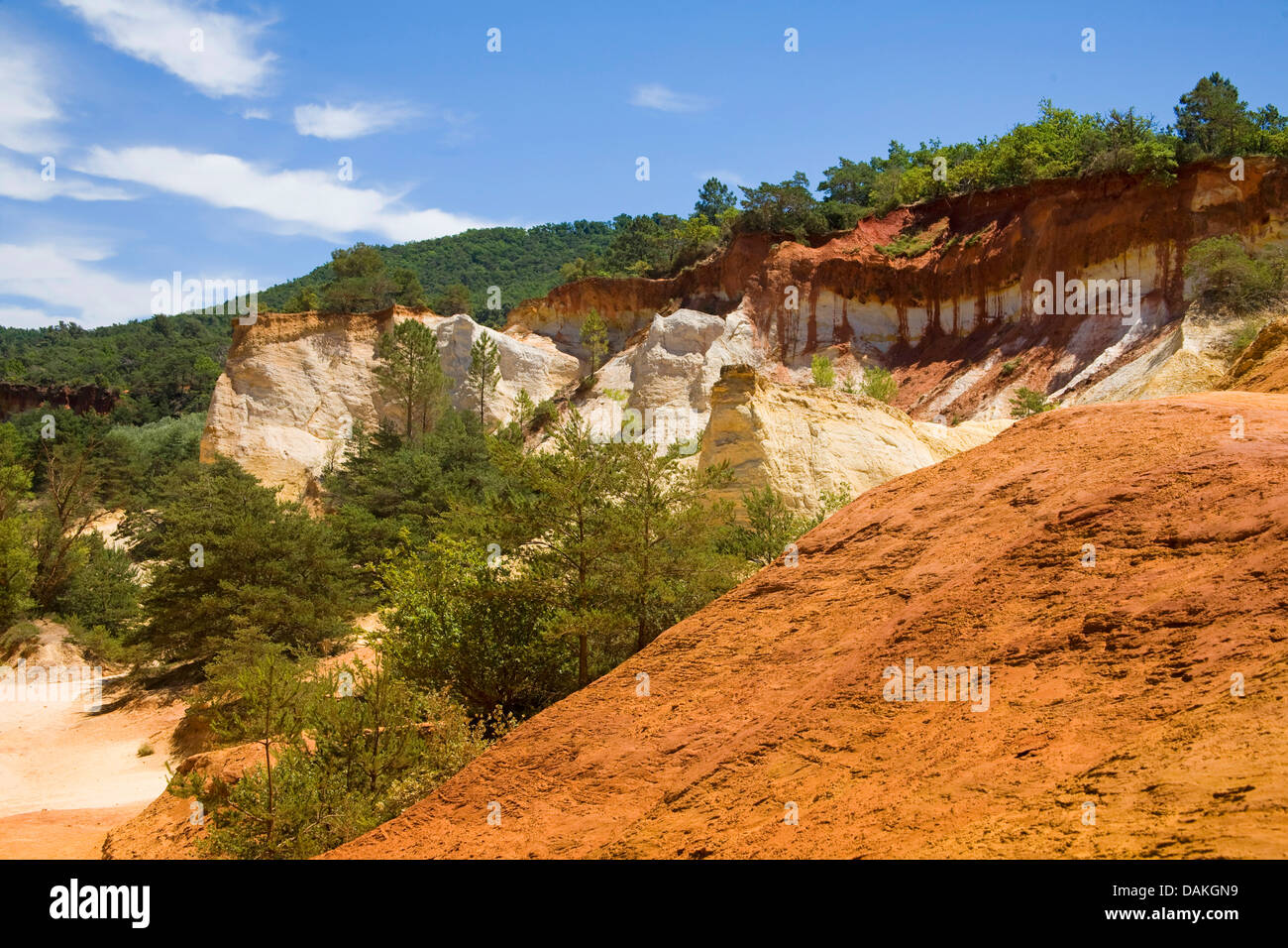 Mine ã ciel ouvert france Banque de photographies et d’images à haute ...