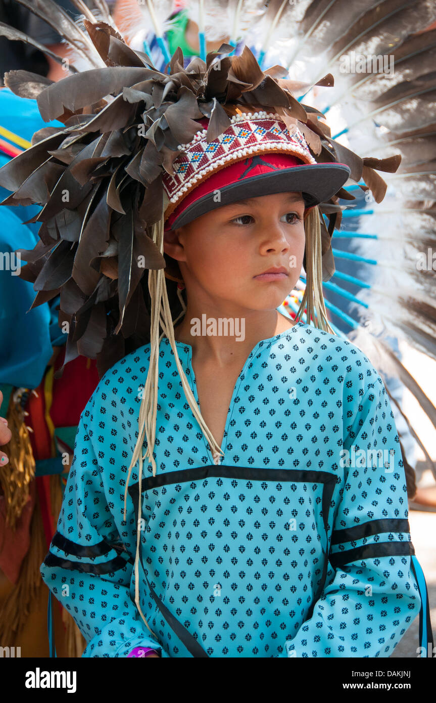 Pow wow quebec Banque de photographies et d’images à haute résolution ...