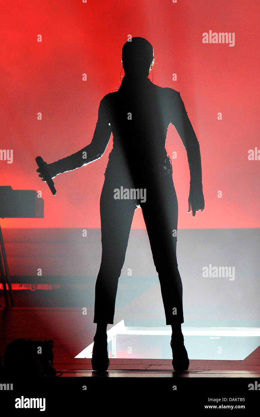 Us singer sade adu performs on Banque de photographies et d’images à ...