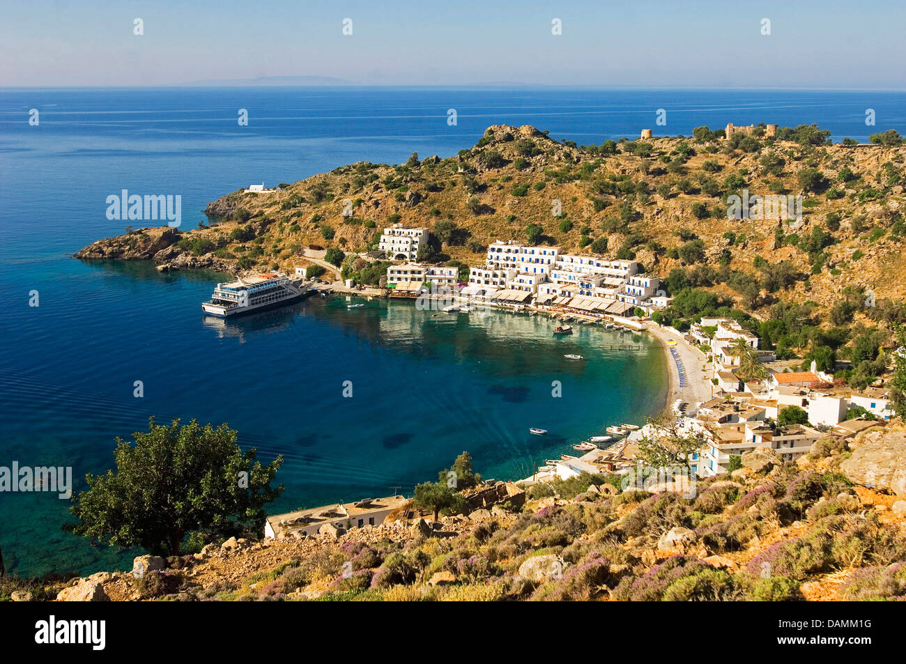 Loutro crete greece Banque de photographies et d’images à haute ...