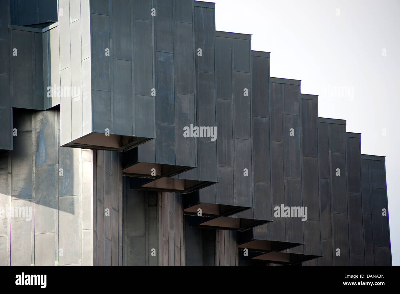 Architecture angulaire Banque de photographies et d’images à haute ...
