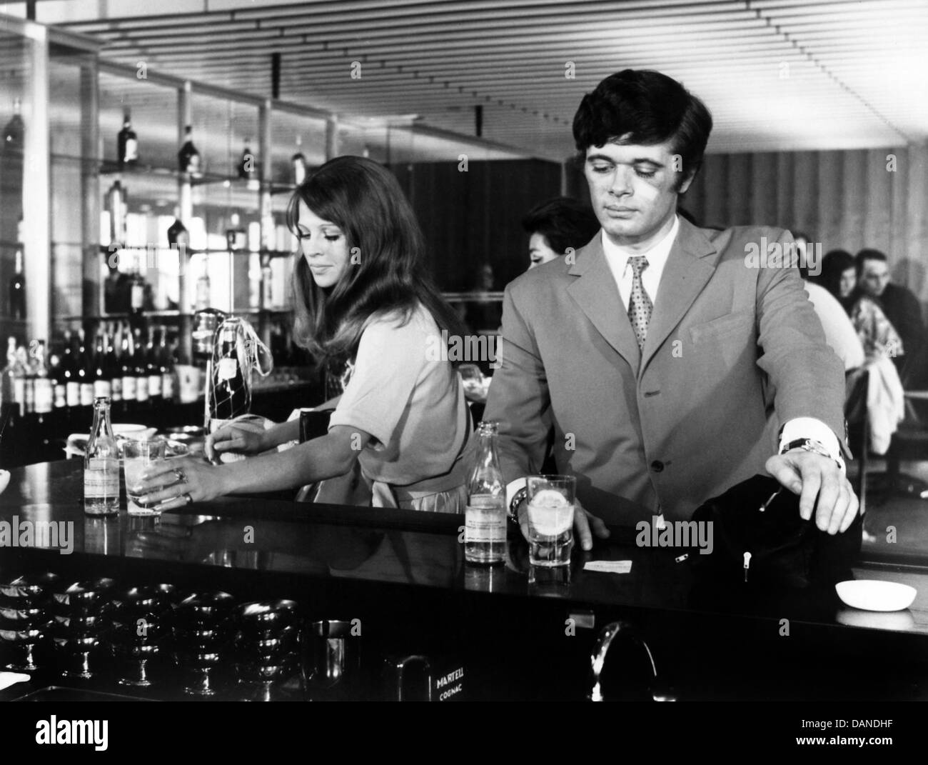 In search of gregory 1969 julie christie Banque de photographies et d ...