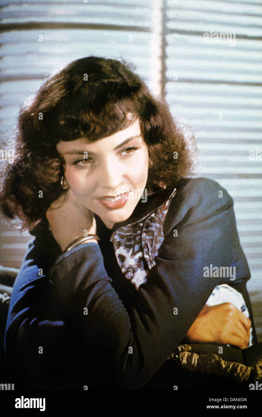 Jennifer jones Banque de photographies et d’images à haute résolution ...