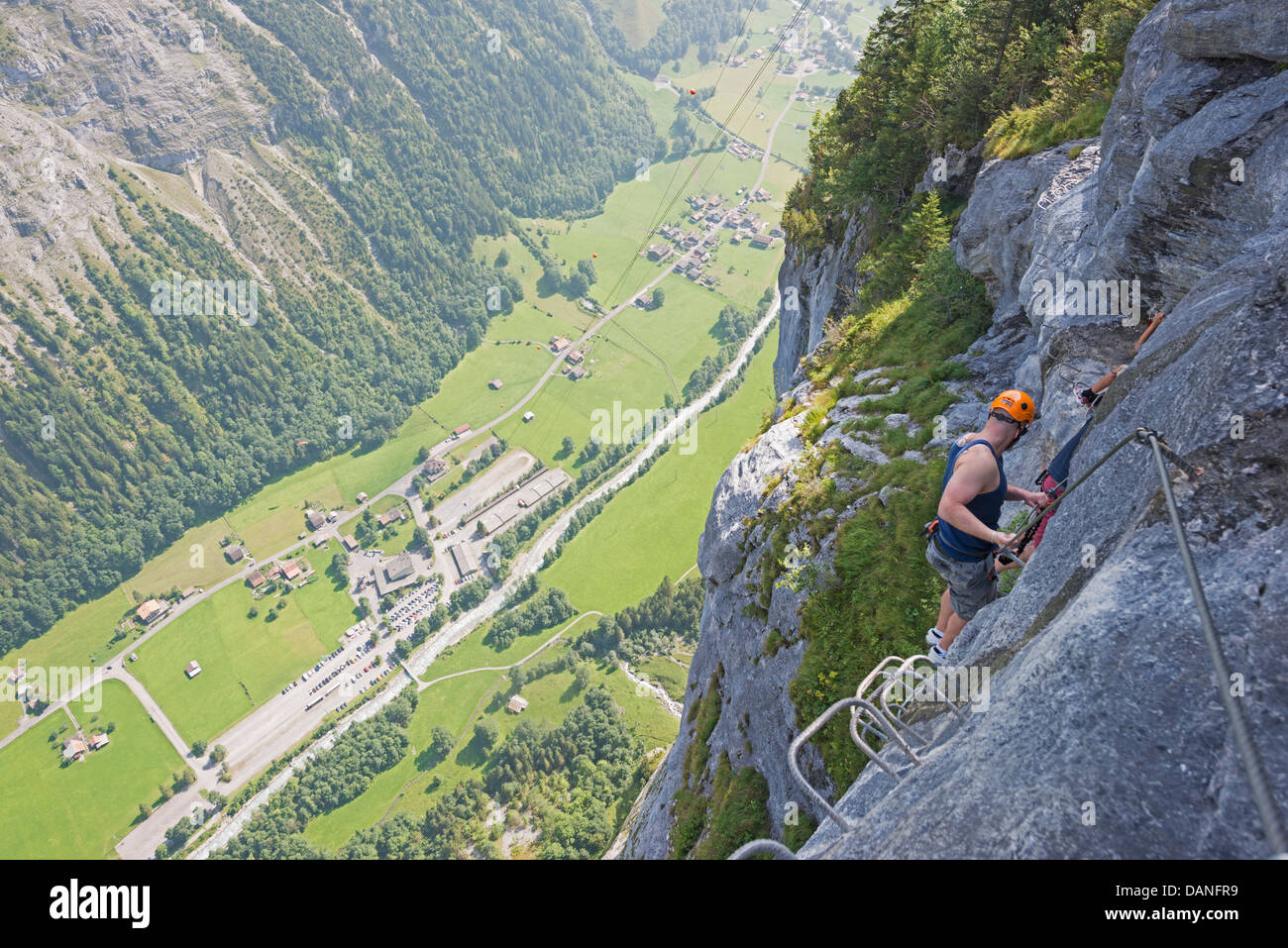 L'Europe, Alpes suisses, la Suisse, l'Oberland Bernois, l'Unesco ...