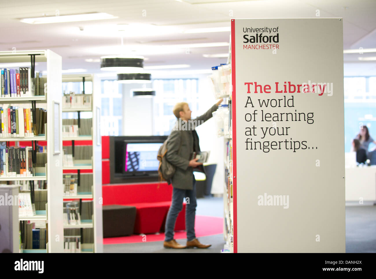 Salford university Banque de photographies et d’images à haute ...