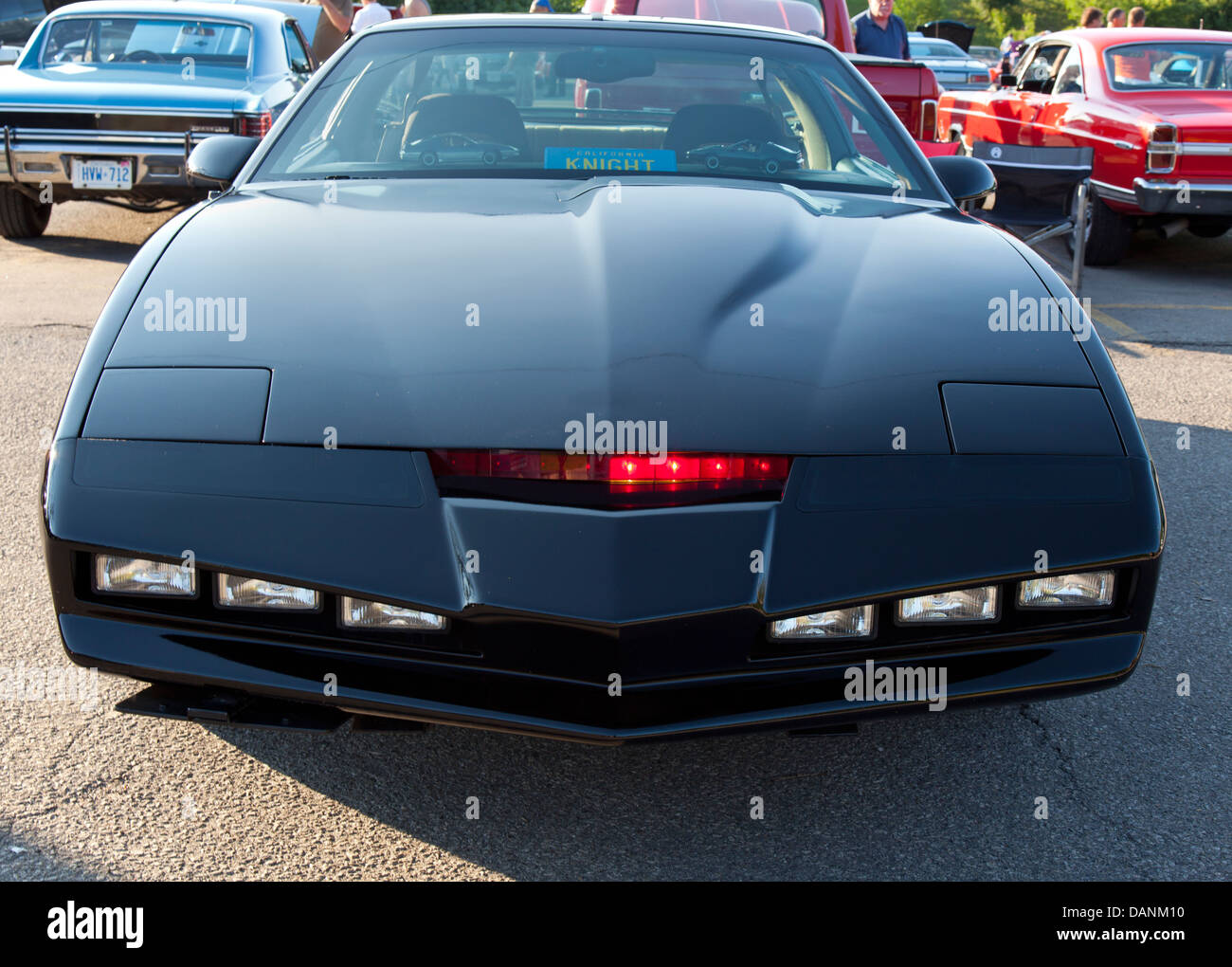 Knight rider Banque de photographies et d’images à haute résolution - Alamy