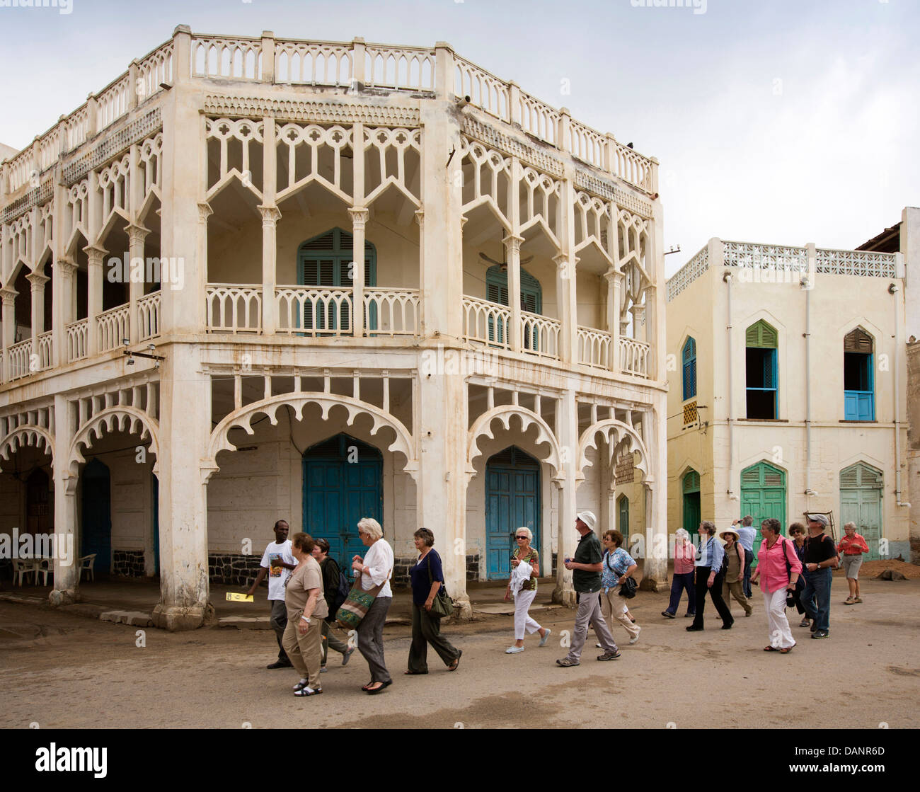 Massawa eritrea ottoman architecture Banque de photographies et d ...