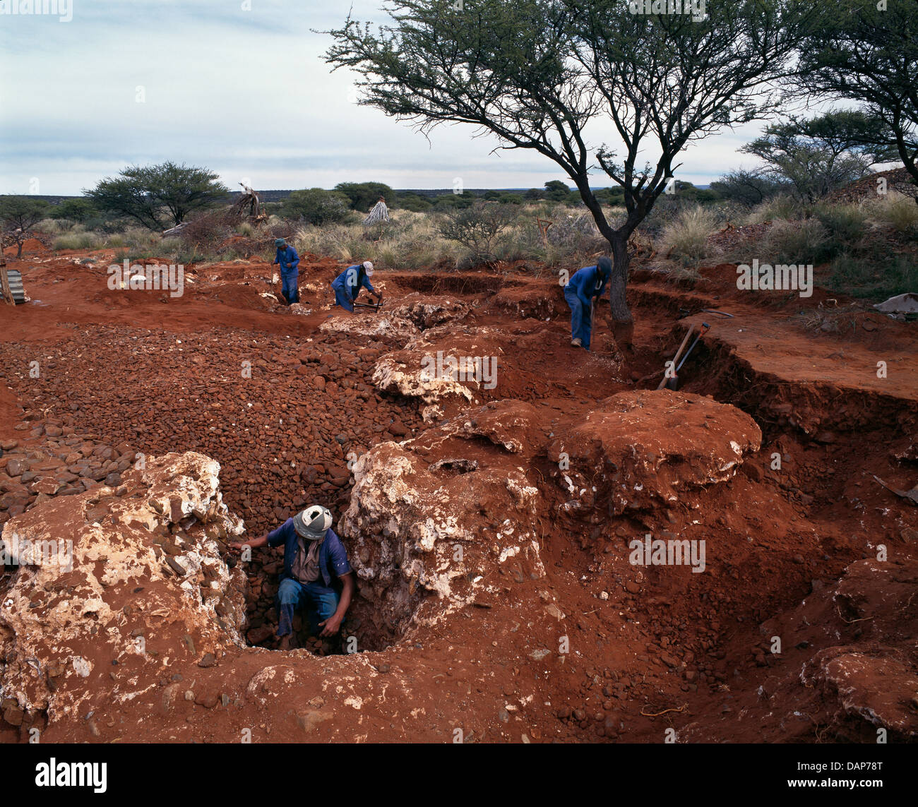 Mines diamant Banque de photographies et d’images à haute résolution ...