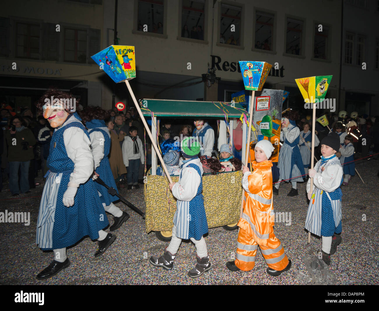Carnaval de liestal Banque de photographies et d’images à haute ...