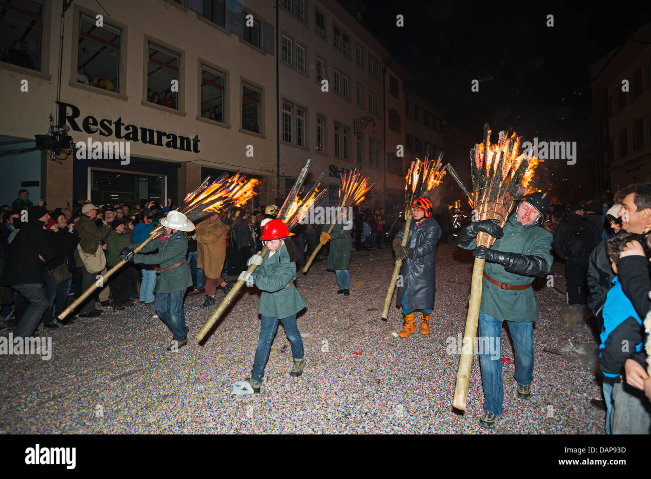 Carnaval de liestal Banque de photographies et d’images à haute ...