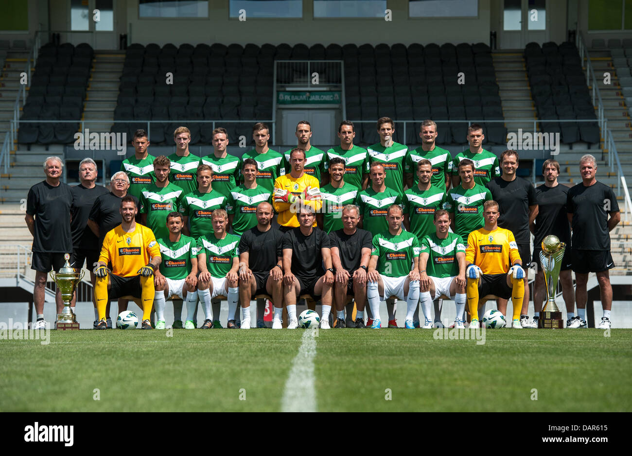 Fk jablonec Banque de photographies et d’images à haute résolution - Alamy