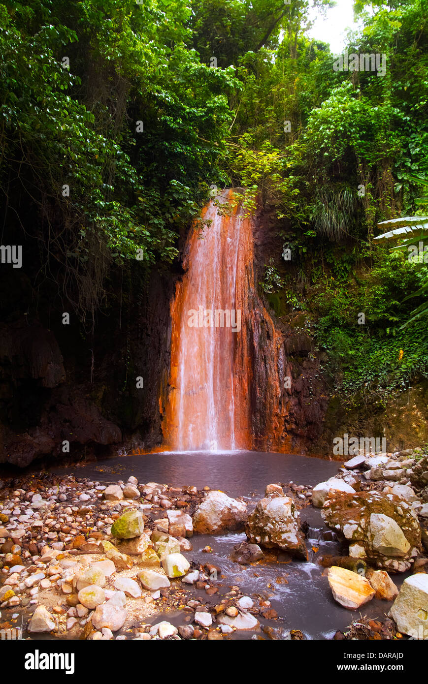Jardins botaniques diamond falls Banque de photographies et d’images à ...