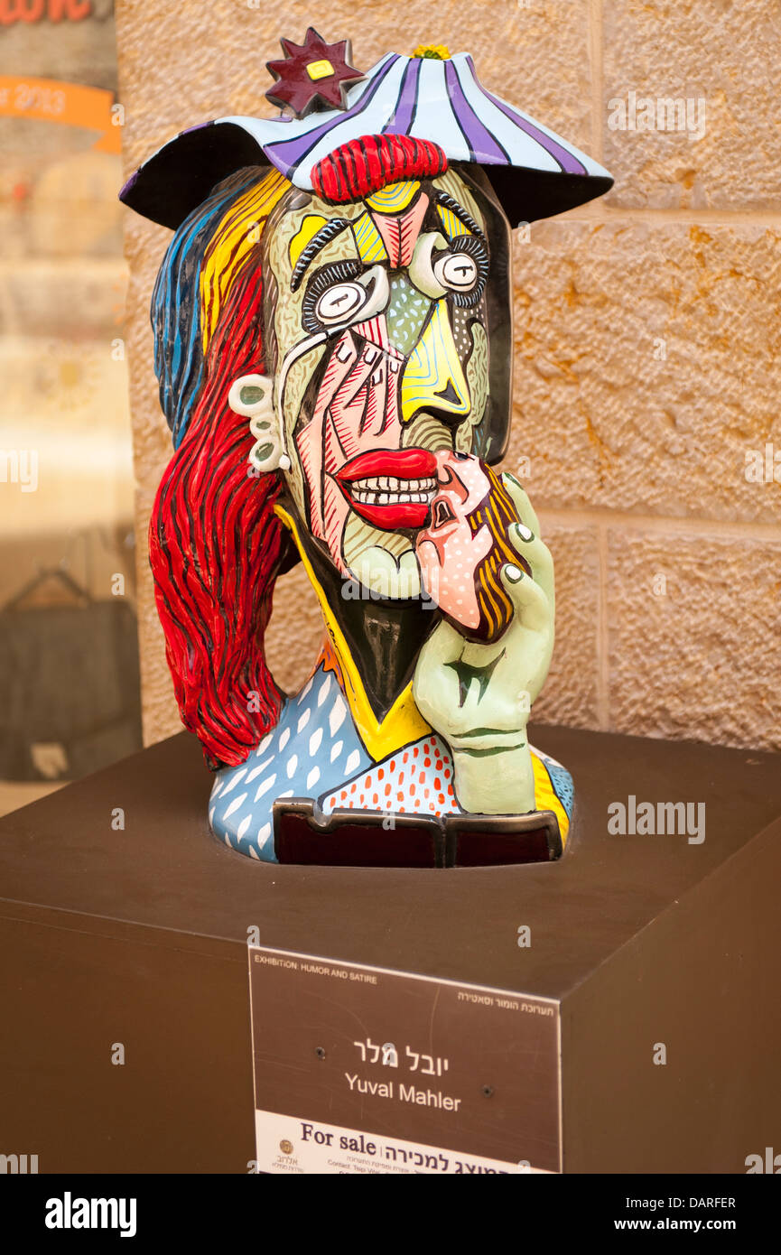 Yuval mahler Banque de photographies et d’images à haute résolution - Alamy