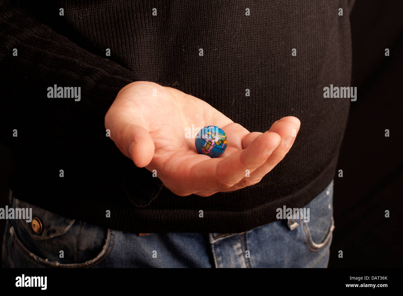Le monde est petit Banque de photographies et d’images à haute ...