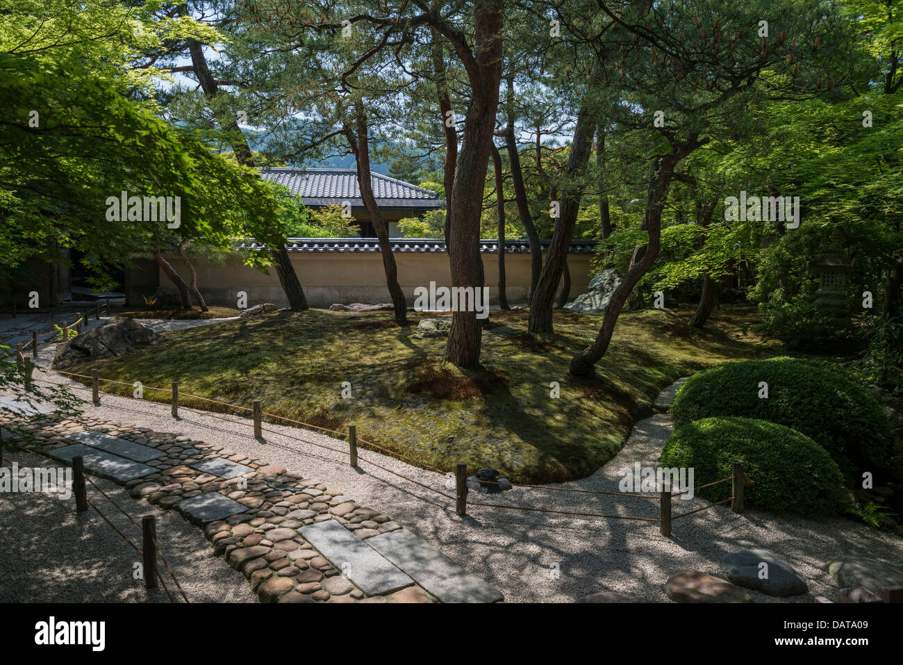 Adachi museum of art Banque de photographies et d’images à haute ...