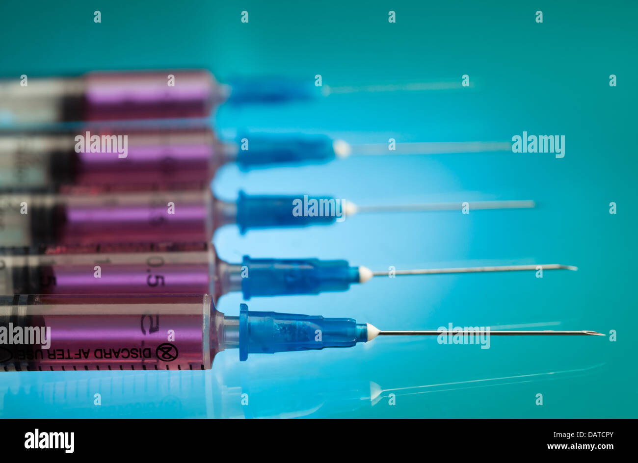 Drogues injectables Banque de photographies et d’images à haute ...