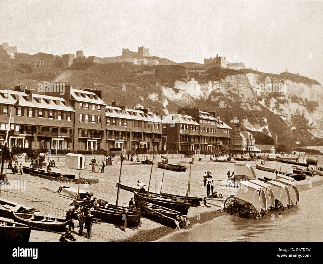 Se baigner au début des années 1900 Banque de photographies et d’images ...