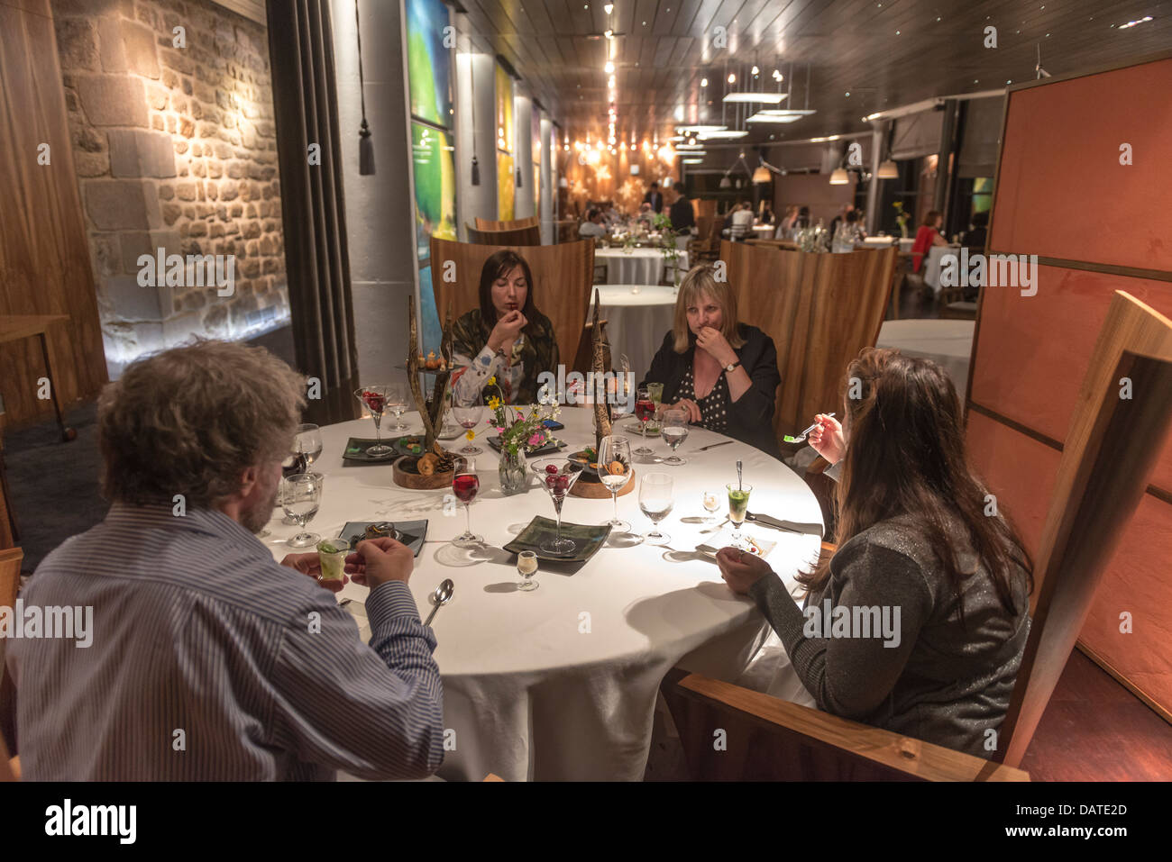 Restaurant regis et jacques marcons Banque de photographies et d’images ...