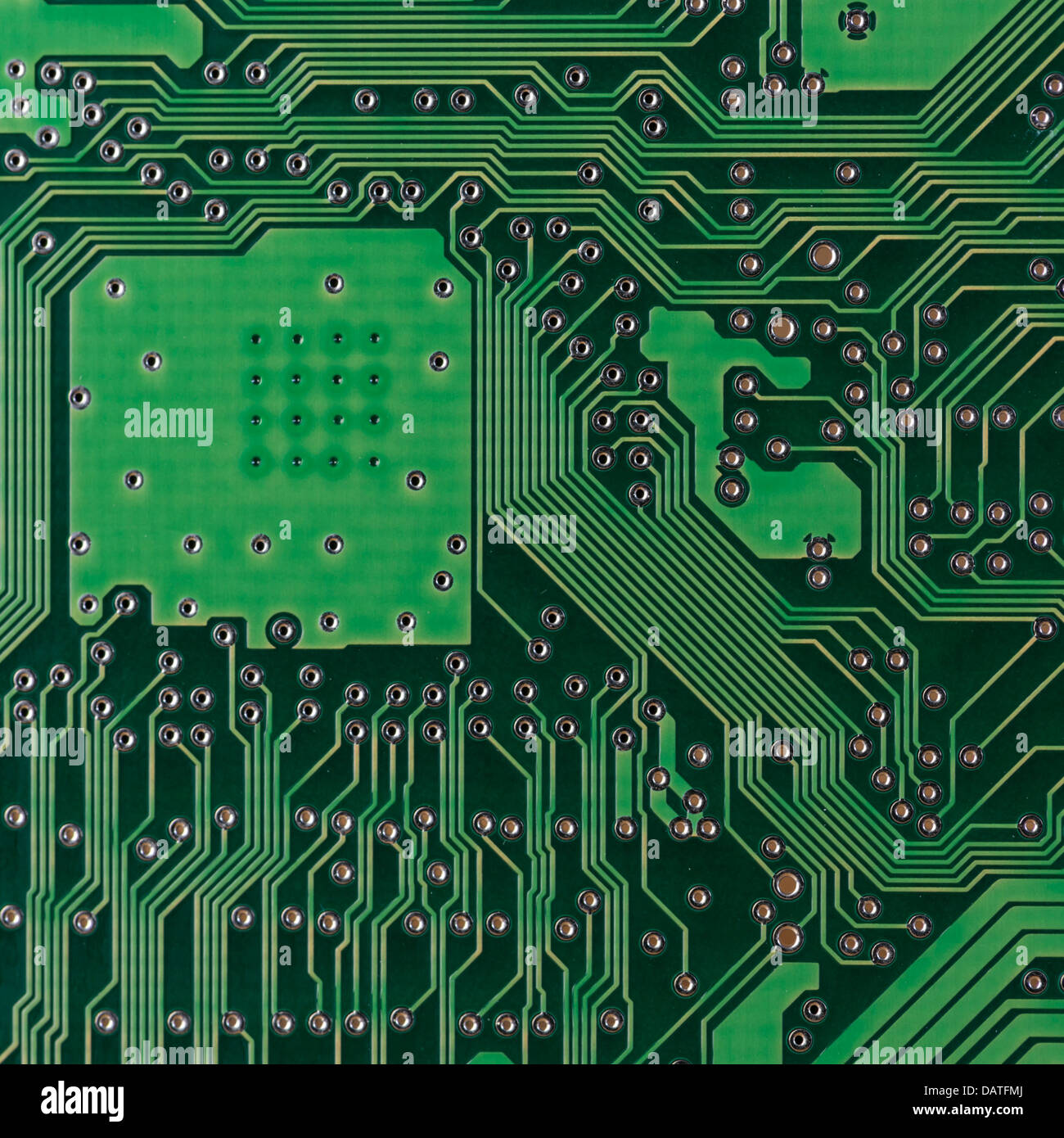 Carte de circuit informatique Banque de photographies et d’images à haute résolution - Alamy