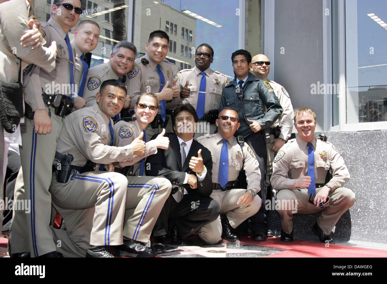 Los angeles california highway patrol Banque de photographies et d ...