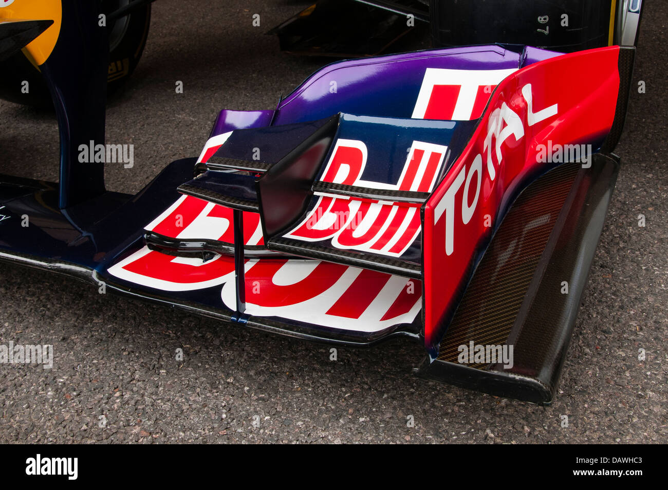 Rb9 front wing Banque de photographies et d’images à haute résolution ...