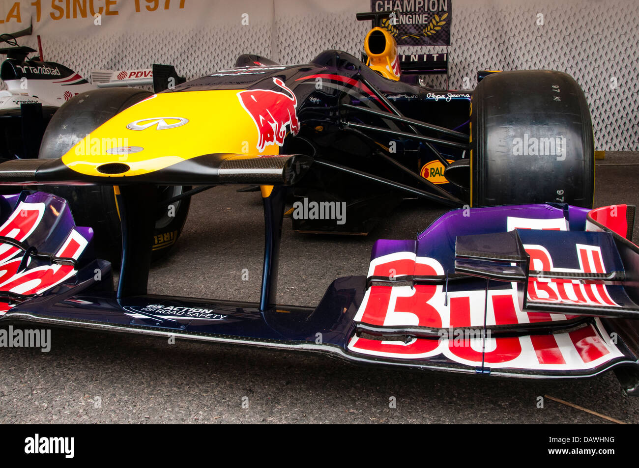 Rb9 front wing Banque de photographies et d’images à haute résolution ...