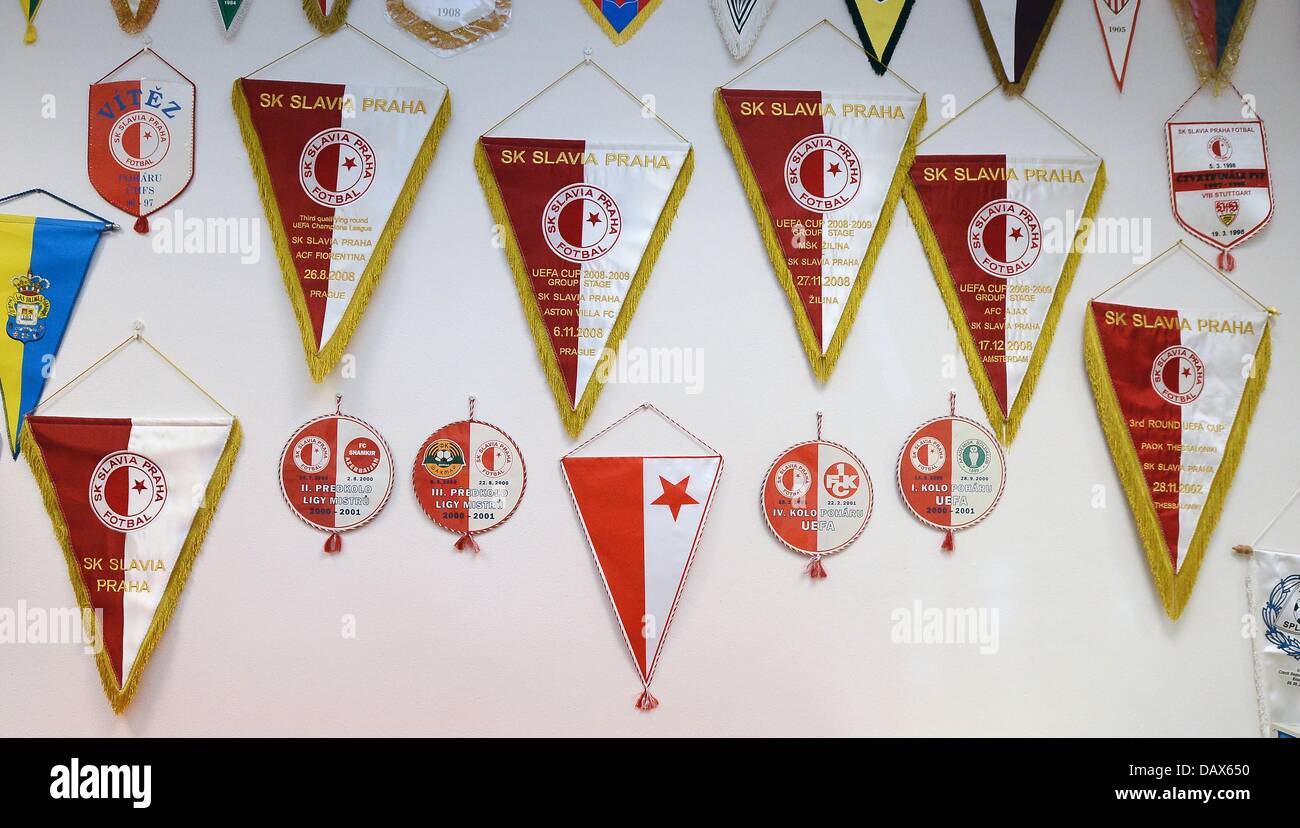 Sk slavia prague stadium eden Banque de photographies et d’images à ...