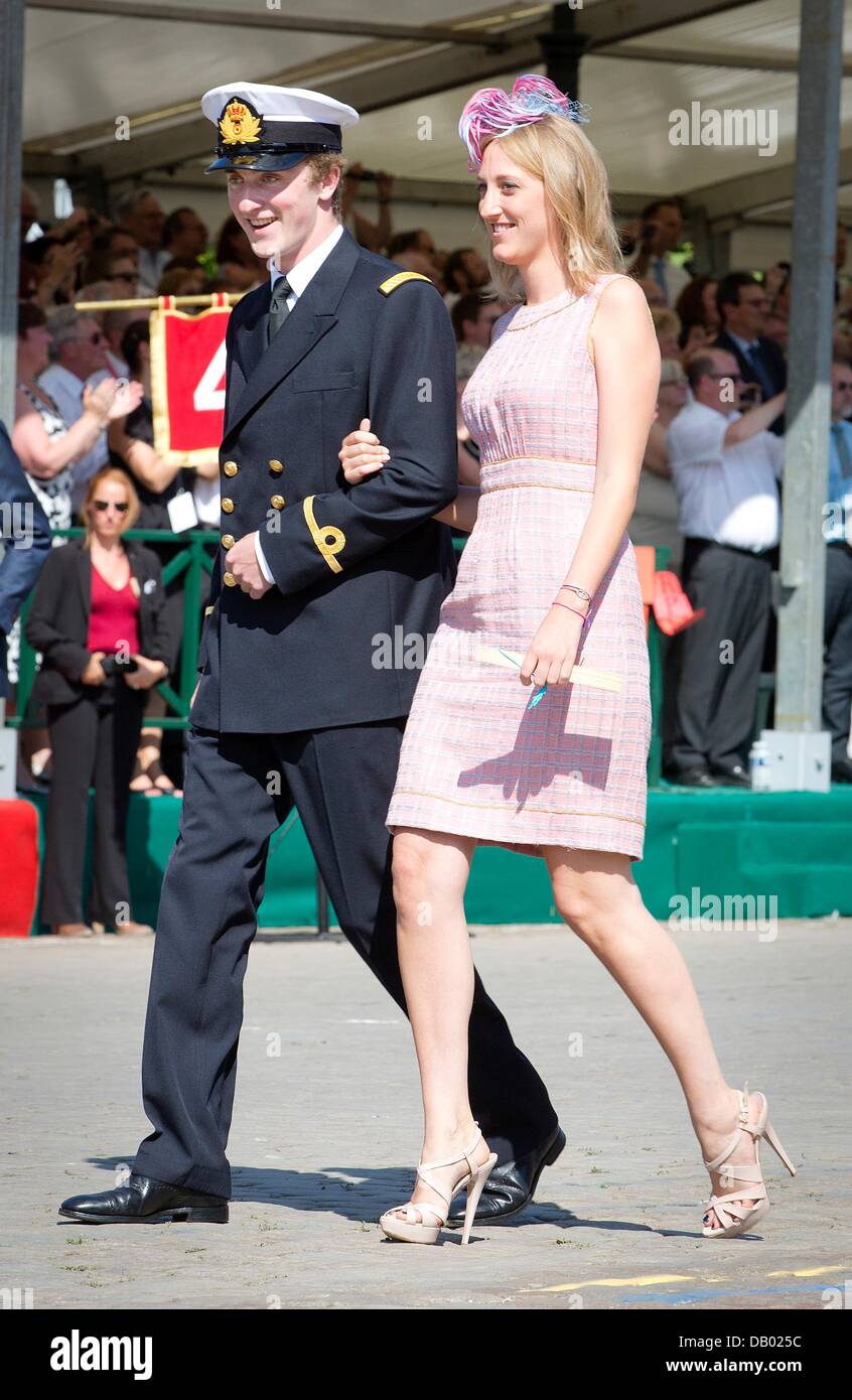 Princess maria laura belgium prince Banque de photographies et d’images ...