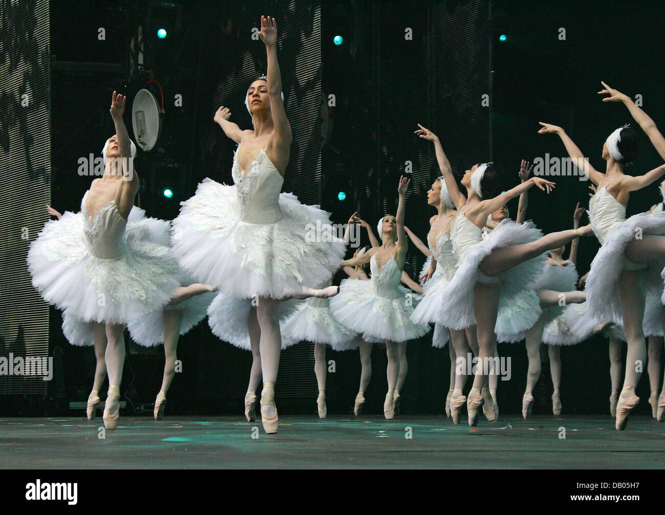 Ballet princesse diana Banque de photographies et d’images à haute ...