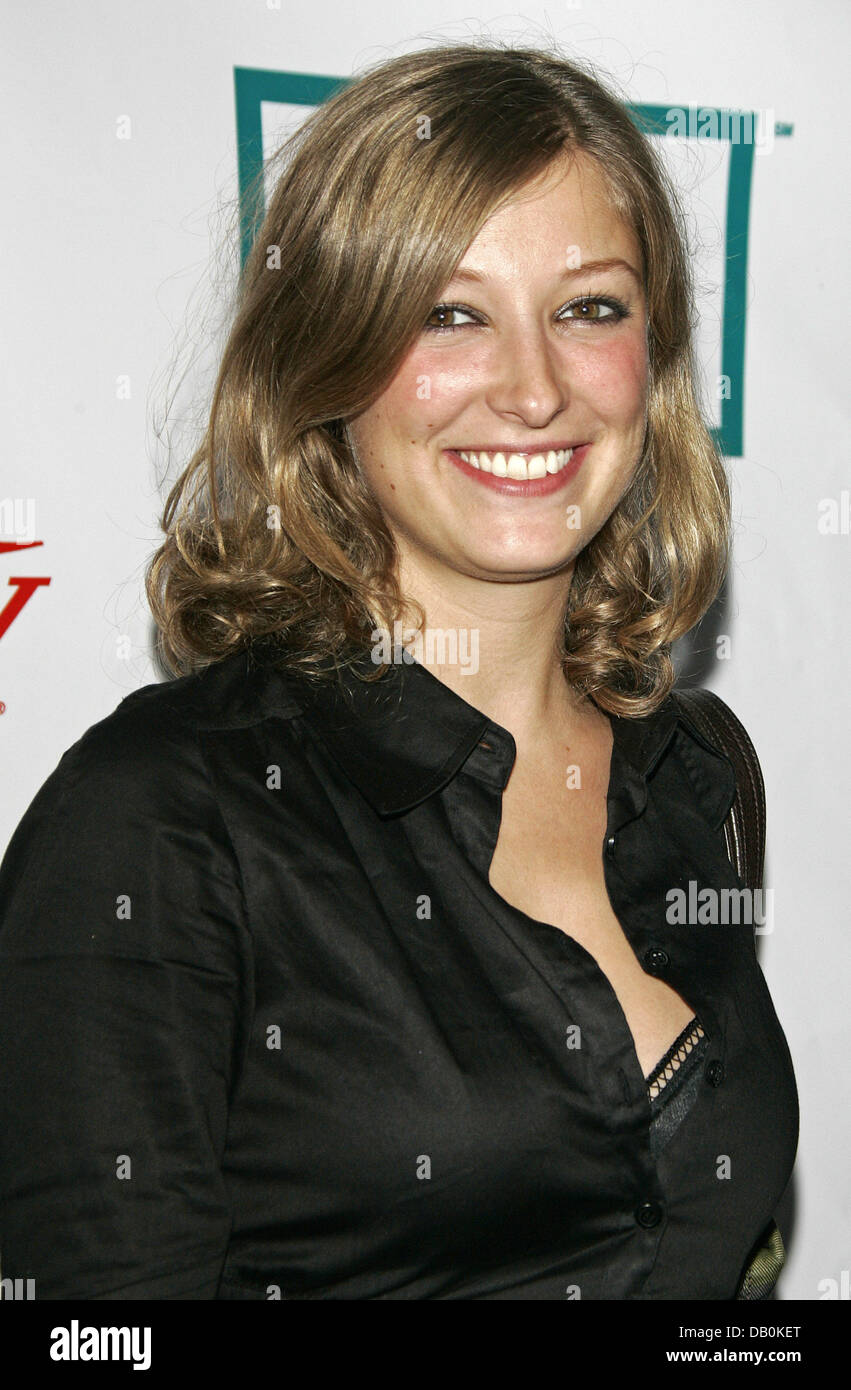 L'actrice Alexandra Maria Lara pose à la partie pour le film 'Control ...