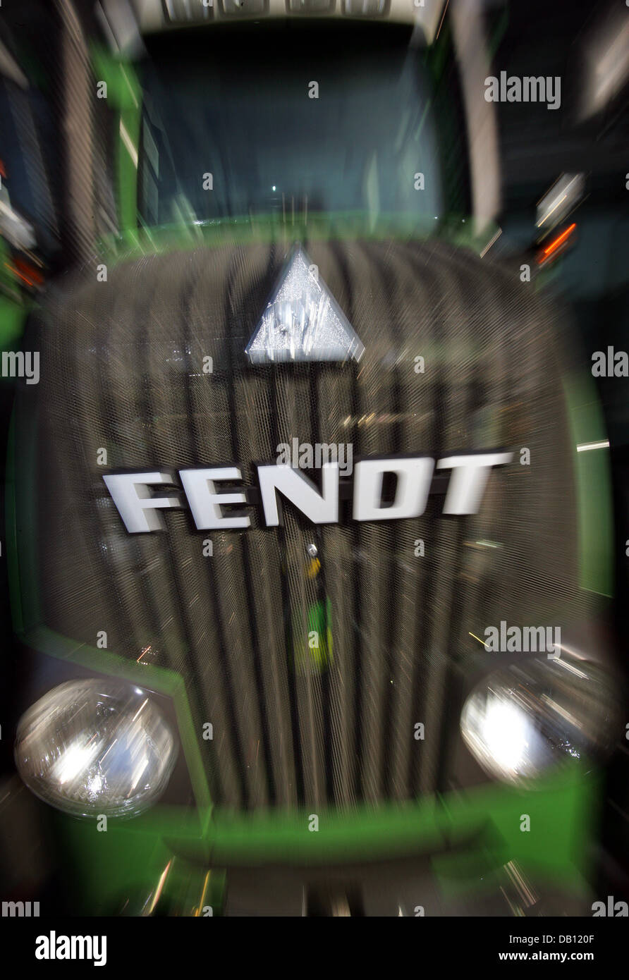 Fendt logo Banque de photographies et d’images à haute résolution - Alamy