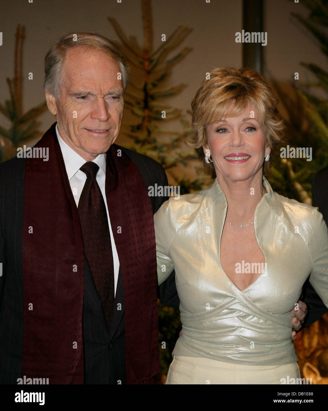 Jane fonda and lynden gillis Banque de photographies et d’images à ...