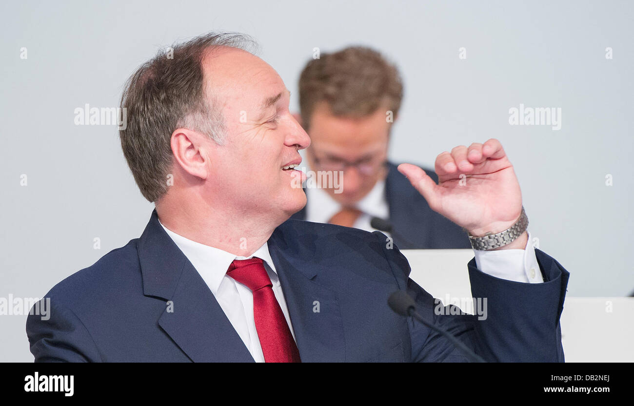 Thomas ebeling Banque de photographies et d’images à haute résolution ...