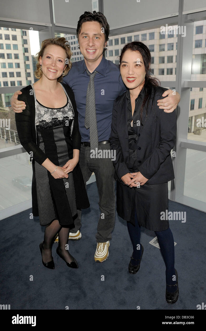 Isabelle Blais, Britney Spears Zach et Deborah Chow projection spéciale ...