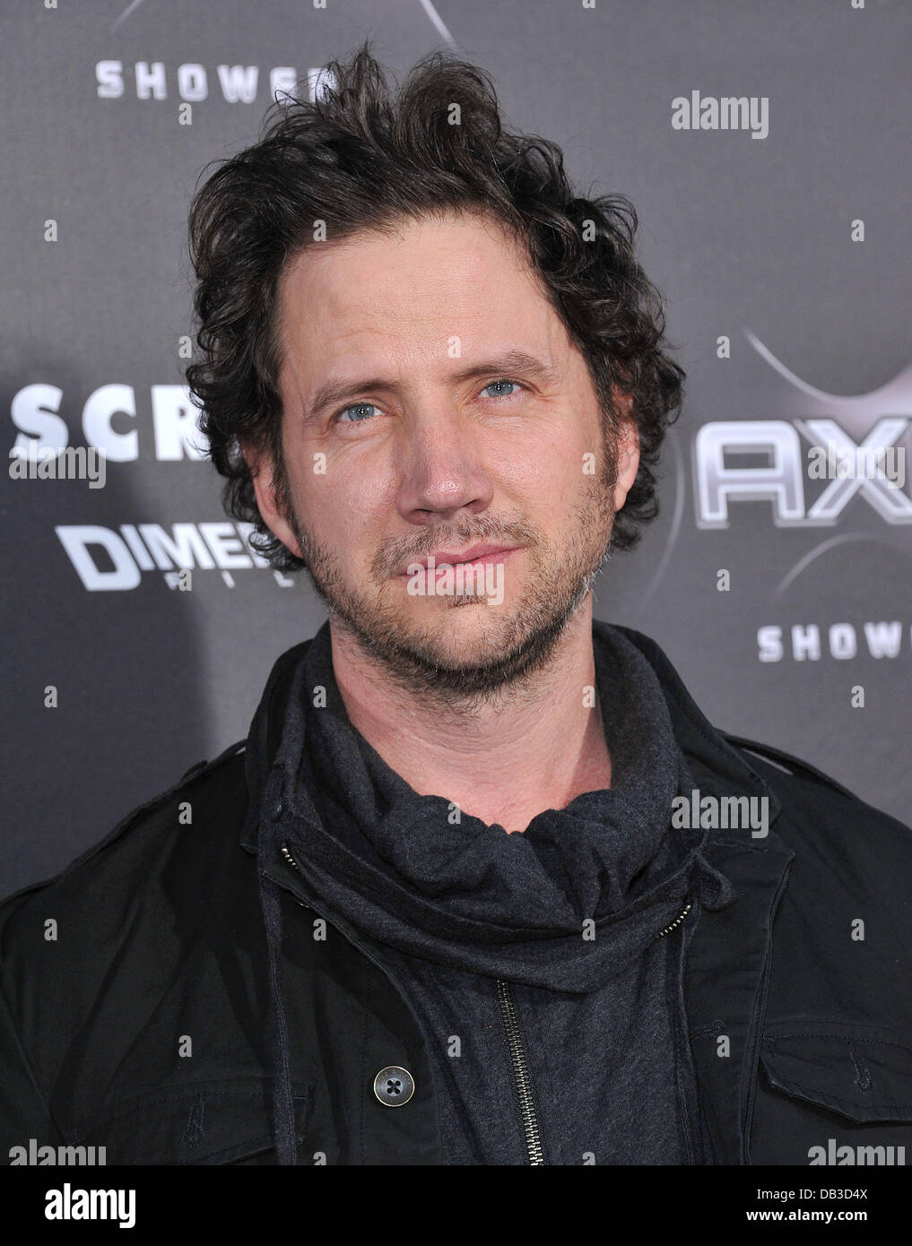 Jamie kennedy scream Banque de photographies et d’images à haute ...