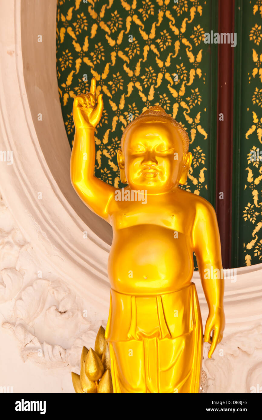 Little buddha Banque de photographies et d’images à haute résolution ...