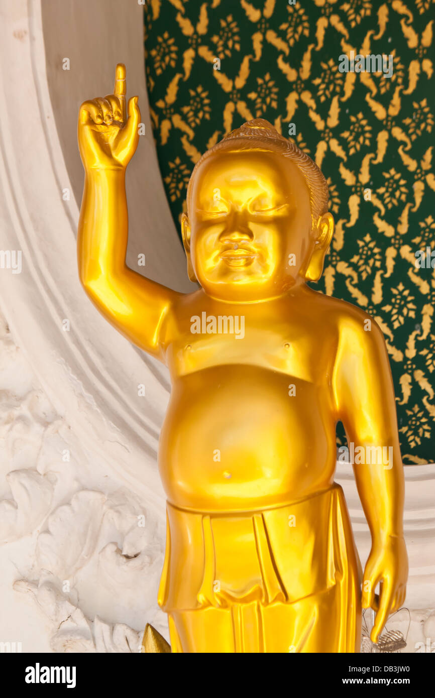 Little buddha Banque de photographies et d’images à haute résolution ...