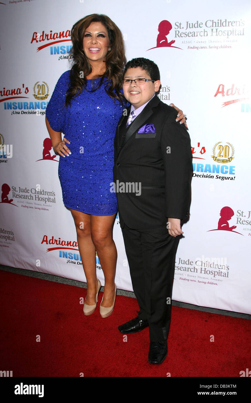 Adriana gallardo Banque de photographies et d’images à haute résolution ...