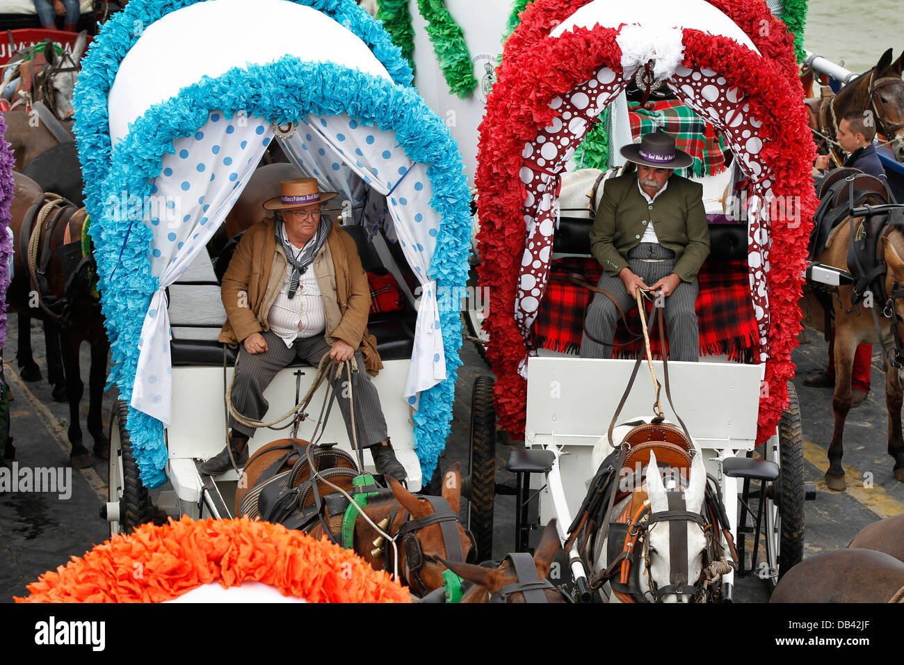 Religion gitane Banque de photographies et d’images à haute résolution ...