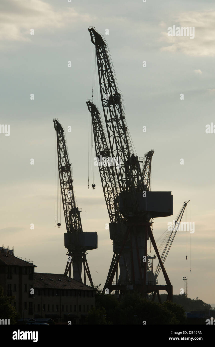 Bae systems govan Banque de photographies et d’images à haute ...